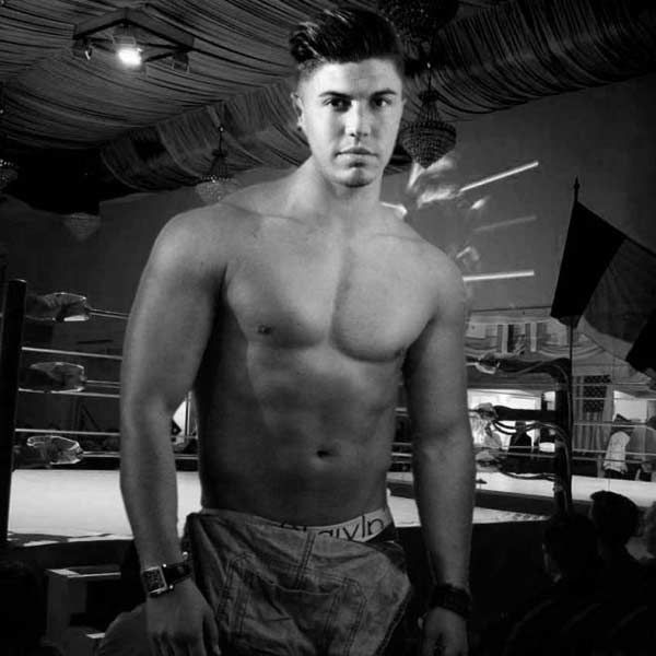 mateo-boxeur - Glamour BoysGlamour Boys